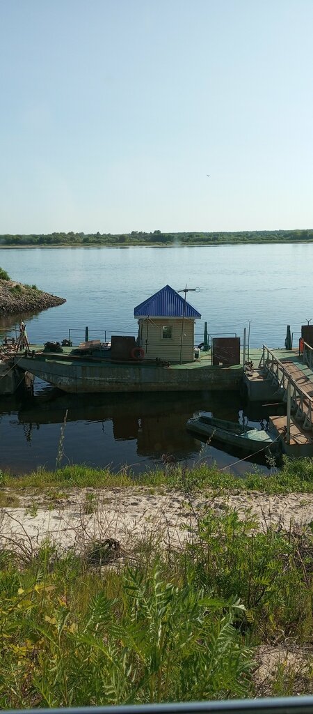 i̇skele Jetty , Nijegorodskaya oblastı, foto