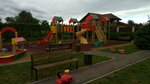 Playground (Moscow Region, Khimki Urban District, derevnya Nosovo), oyun alanı  Moskova ve Moskovskaya oblastından