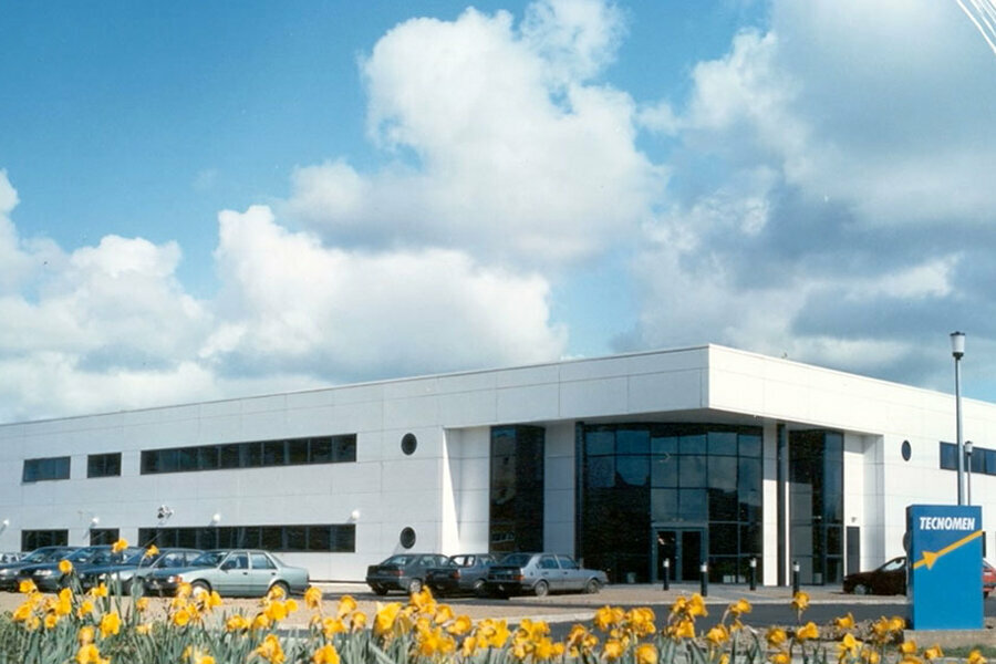 Bilişim firmaları Technotree, Dubai, foto