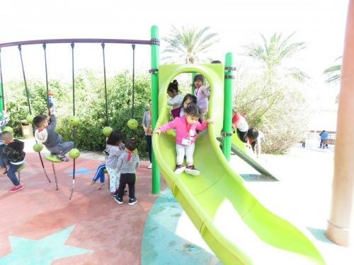 Çocuk oyun ekipmanları Philippines Little Playhouse Recreational Playground, Dubai, foto
