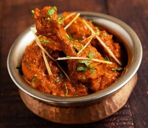 Kulcha King Karama (Al Attar Block A, Al Karama, Bur Dubai, Dubai), restoran  Dubai'den