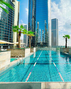 Fidelity Fitness Dubai (Almas Tower, Jumeirah Lakes Towers, Al Thanyah 5, Al Thanyah, Hadaeq Mohammed Bin Rashid, Dubai), fitness kulüpleri  Dubai'den