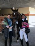 Horse Sport Club Romashkovo (Tsentralnaya Street No:49, Romashkovo Village), at ve binicilik kulüpleri  Moskova ve Moskovskaya oblastından
