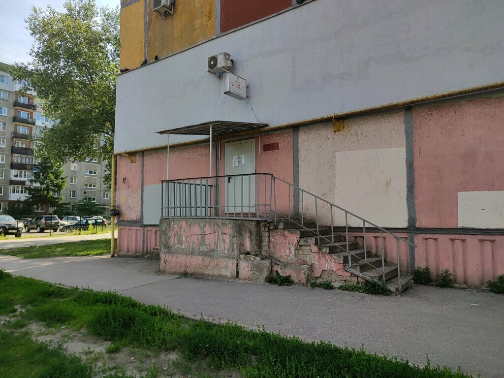 Polis merkezleri Territorial'nye organy Mvd Rossii, Nijni Novgorod, foto