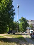 Вышка сотовой связи (Moscow Region, Balashikha, Zheleznodorozhny Microdistrict), mühendislik altyapısı  Balaşiha'dan