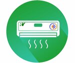 Service Hvac (Elektrodnaya Street No:2с12), klima satışı  Moskova'dan