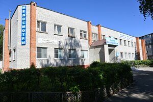 Центр Медосмотров (Komsomolskaya Street No:3А), tıp merkezleri ve klinikler  Novocheboksarsk'tan