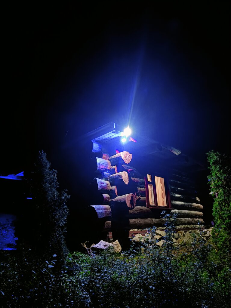 Resort oteller, tesisler Домик в лесу, Penzenskaya oblastı, foto