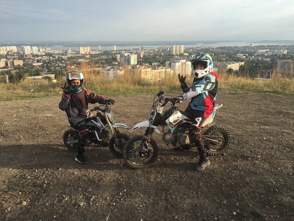 Kiralama noktası Lite_Enduro_Saratov, Saratov, foto