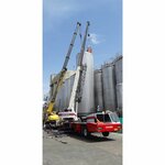 Lift Team Logística Izajes y Transporte S. A. S (Atlantico, Municipio de Barranquilla, Carrera 59, 96-150), vinç firmaları  Barranquilla'dan