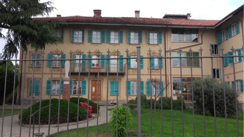 Huzurevi, bakımevi Casa Riposo Villa Cantu', Piyemonte, foto