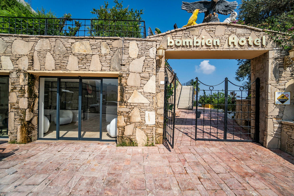 Konaklama işletmeleri Bombien Hotel, Bodrum, foto