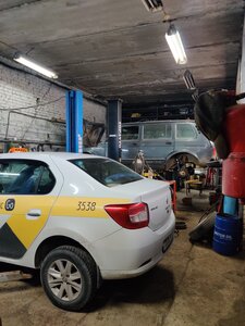 TekhMegaServis (vulica Žan-Polia Marata No:111А, Orsha), otomobil servisi  Orsha'dan