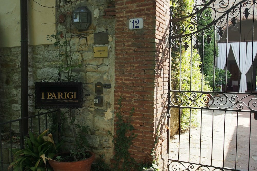 Otel I Parigi Corbinelli Residenze, Toskana, foto