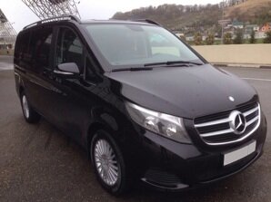 Otobüs park yerleri Avtobus1, Simferopol (Akmescit), foto