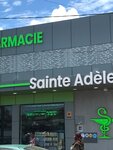 Sainte Adèle (Abidjan, La commune Attécoubé, Quartier de la Abobo-Doumé Village, Rue K78), eczaneler  Abican'dan