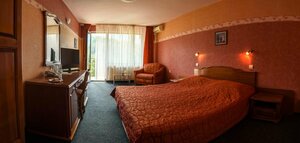 Hotel Kiparis Alfa (Smolyan, Smolyan), otel  Smolyan'dan