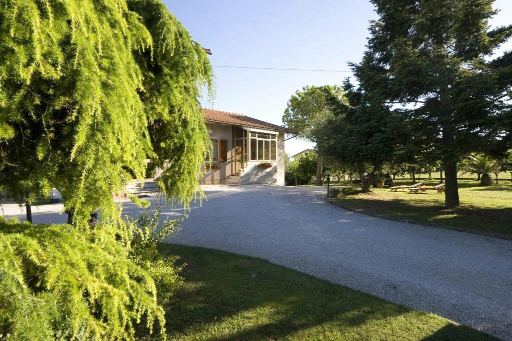 Otel Abbadia 14, Marche, foto