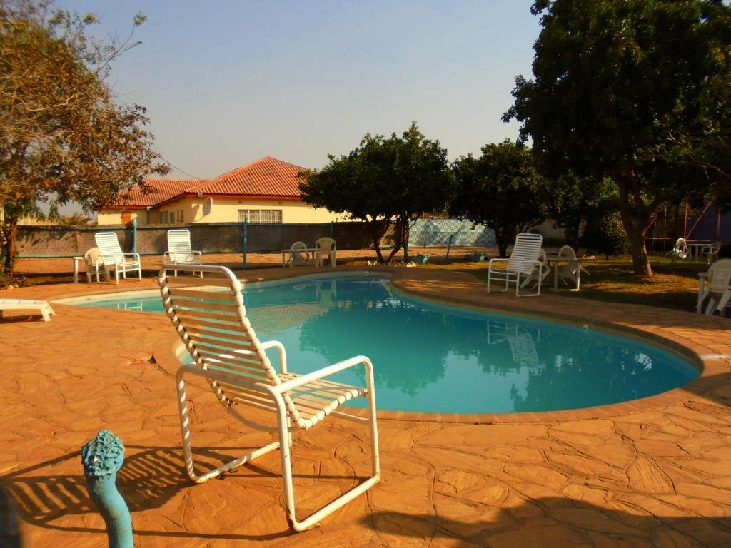 Otel The Blue Harven Lodge, Lusaka, foto