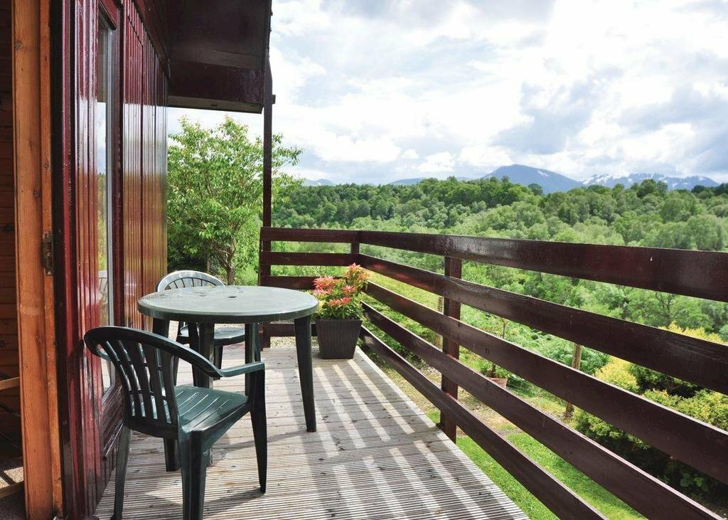 Otel Gairlochy Bay, Highland Konsey Bölgesi, foto