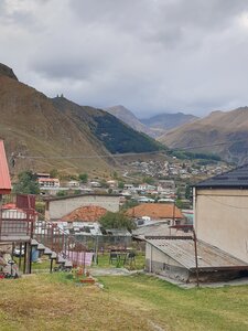 Vaso Levani House (ulitsa Chavchavadze No:36, Village of Stepantsminda), otel