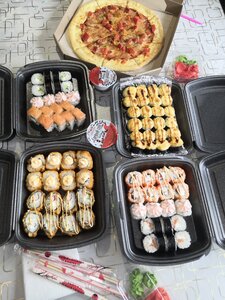 Origami (Kuybysheva Street No:36с3), hazır yemek teslim servisleri  Kurgan'dan
