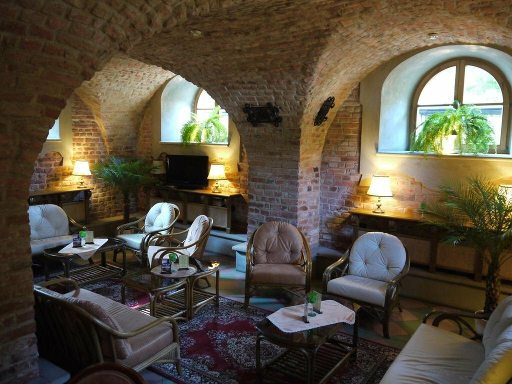 Otel Palac Sieniawa, Sieniawa, foto