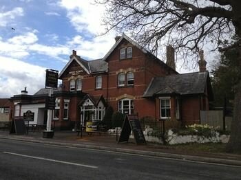 Otel The West Town Inn, İngiltere, foto