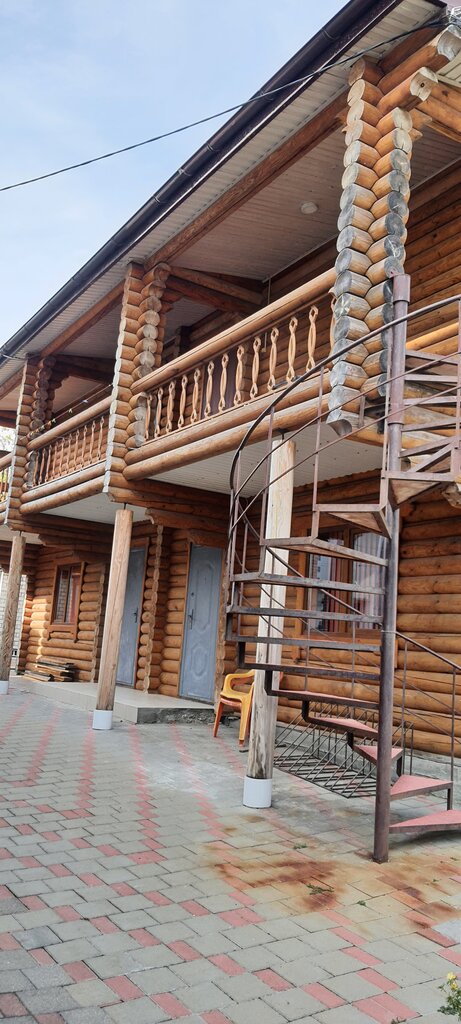 Otel Гостиница на Пограничной 11а, Gelencik, foto