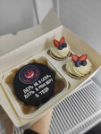 ClickCake (Elektrozavodskaya Street No:21с21), pasta, şekerleme ve tatlı  Moskova'dan