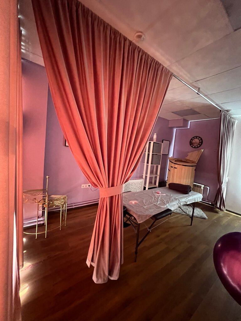 Masaj salonları Di Talia, Novokuznetsk, foto