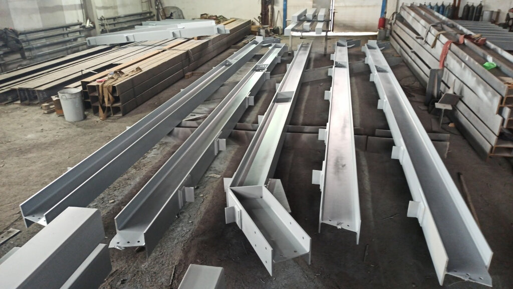 Metal konstrüksiyon firmaları Armis, Yekaterinburg, foto