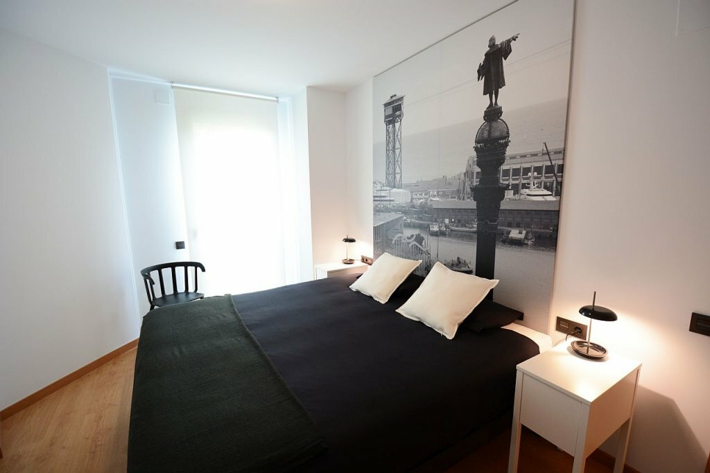 Otel Apartments Hotel Sant Pau, Barselona, foto