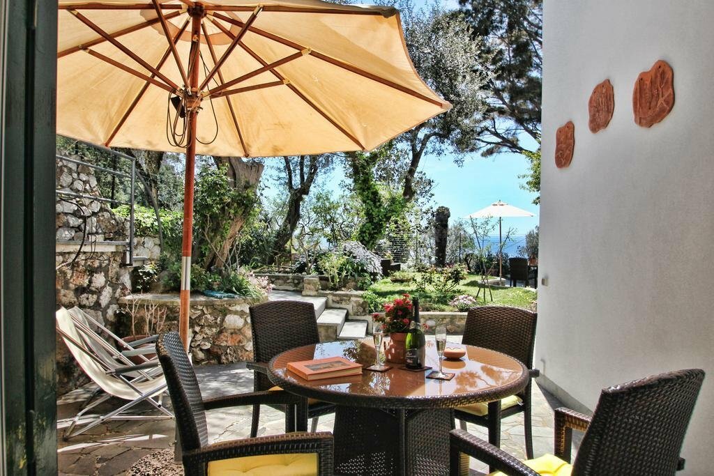 Otel Casa Augusto B&b, Capri, foto