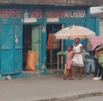 Depot de boisson macarinda (Brazzaville, Avenue de l'Intendance), alkolsüz içecekler  Brazzaville'den