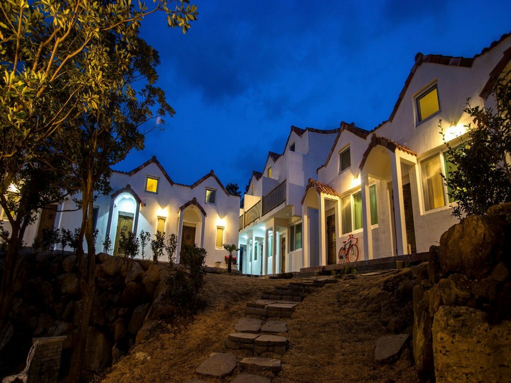 Otel Jeju Eltzutown Pension, Dünya, foto