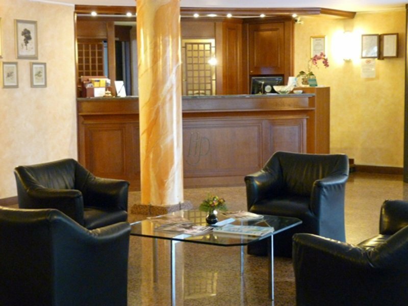 Otel Hotel Pasteur, Milano, foto