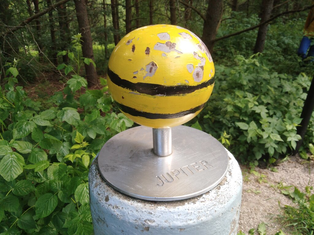 Unutulmaz olayların yeri Jupiter, Helsinki, foto
