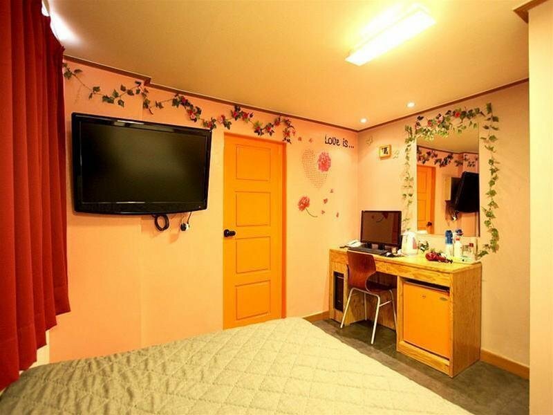 Otel Motel Yam Sungbuk, Seul, foto