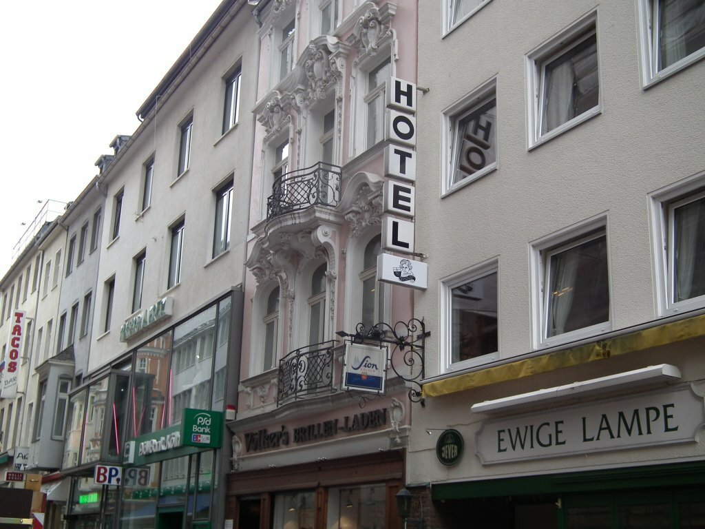 Otel Beethoven Hotel Dreesen, Bonn, foto