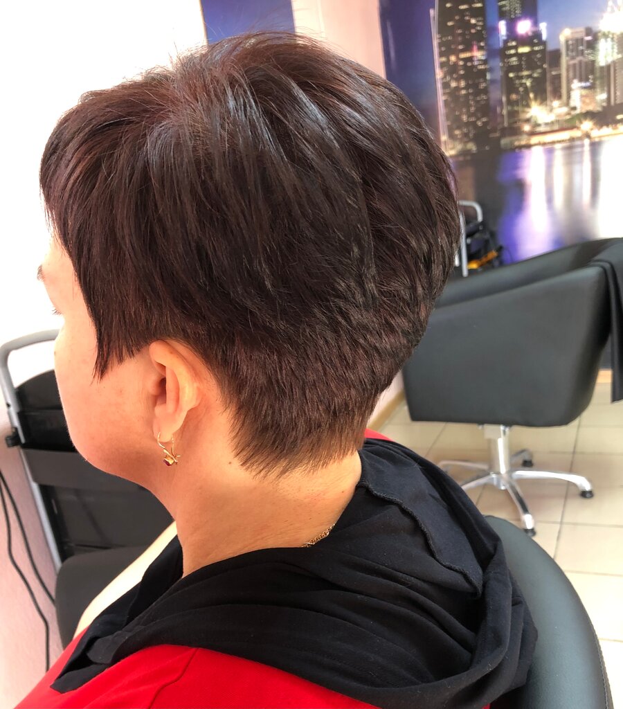 Kuaförler Adele, Yelets, foto