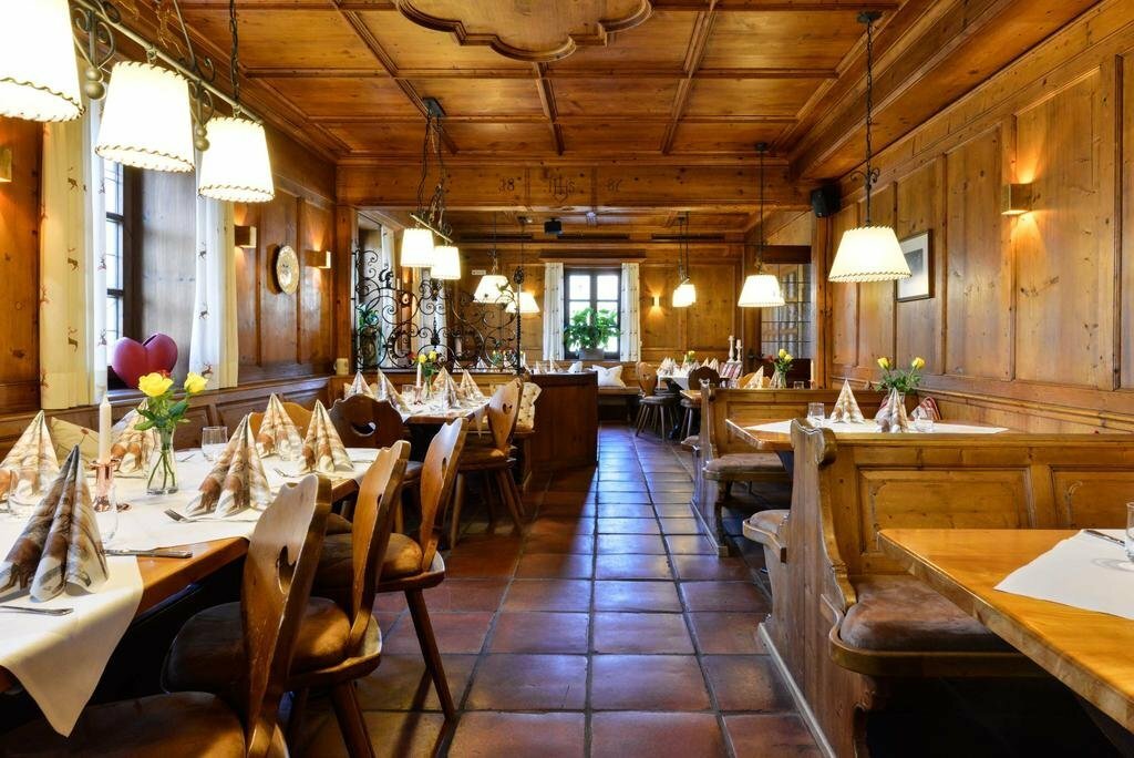 Otel Landgasthof zum Erdinger Weissbräu, Bavyera, foto