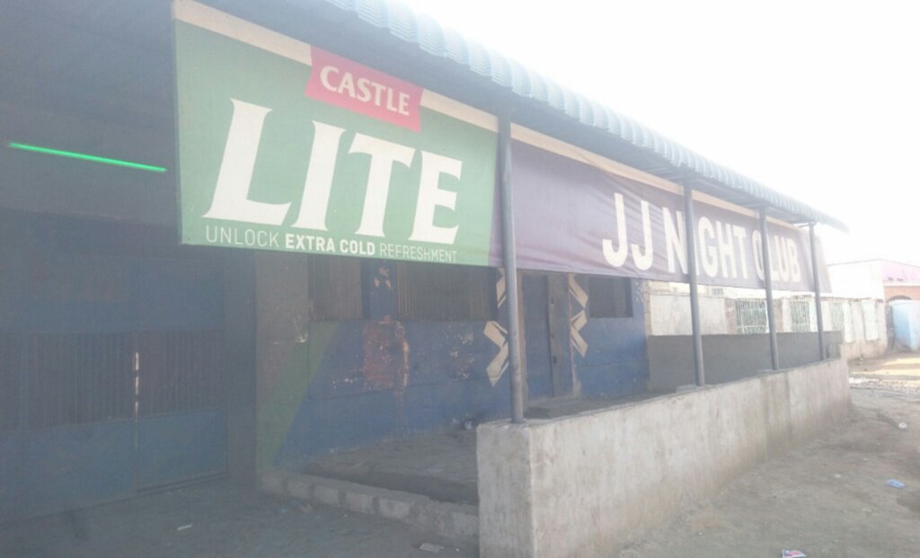 Gece kulüpleri JJ Night Club, Lusaka, foto