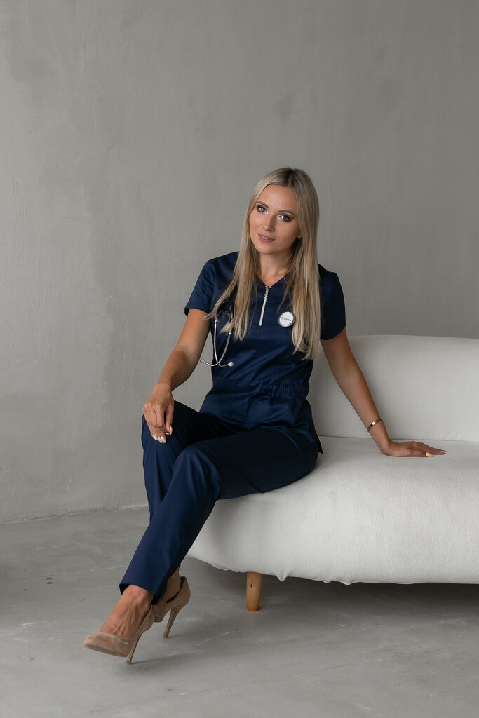 Üniforma üreticileri Im a Doctor, Gomel, foto