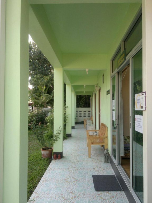 Otel Srikum House, Chiang Mai, foto