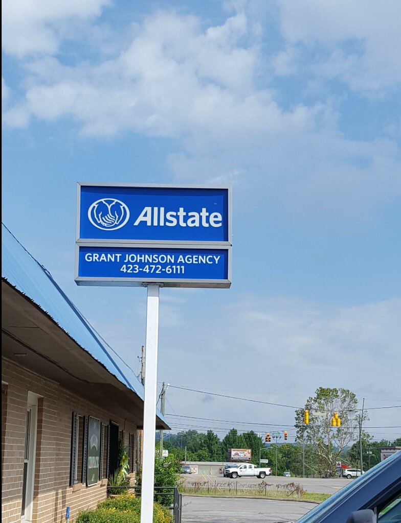 Sigorta şirketleri Grant Johnson: Allstate Insurance, Cleveland, foto
