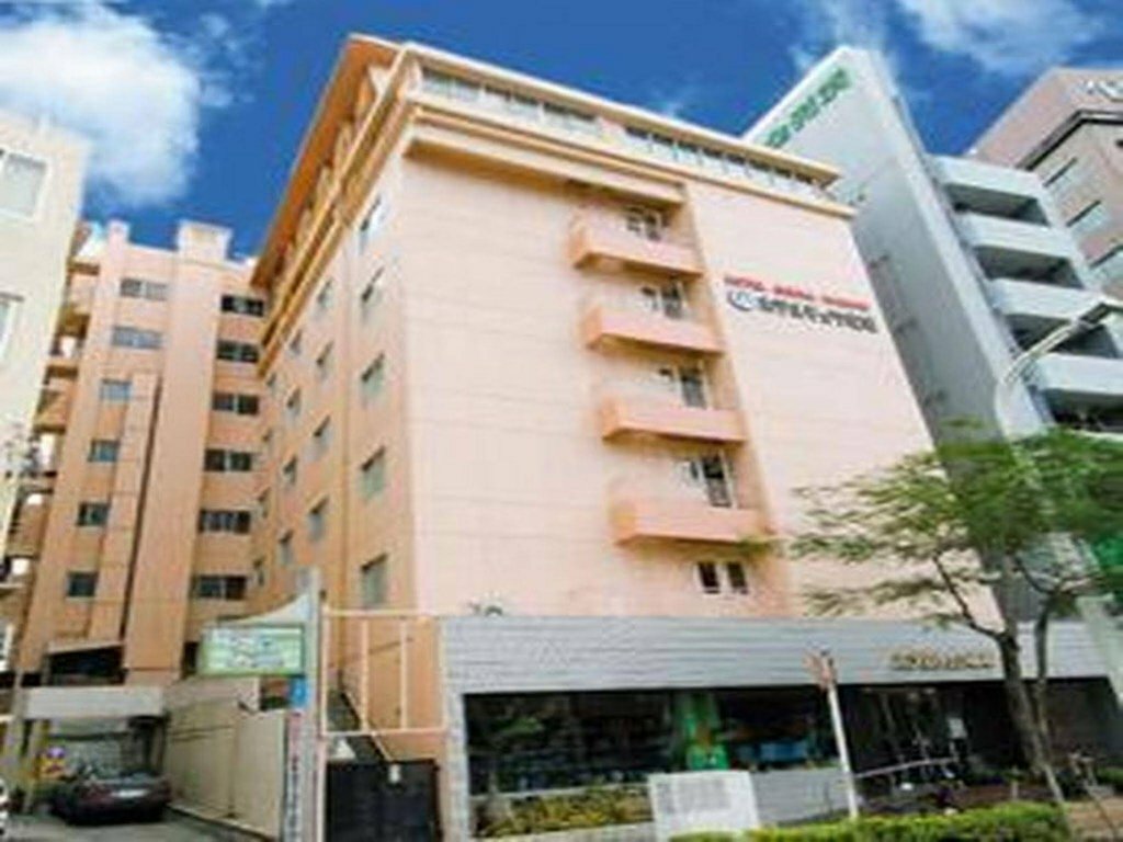 Otel Chura Ryukyu, Naha, foto