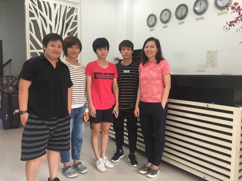 Otel Khue My Hotel, Da Nang, foto