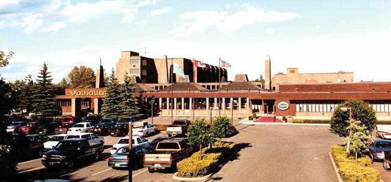 Otel Valhalla Hotel & Conference Centre, Thunder Bay, foto