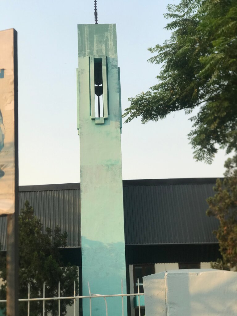 Ortaokul Roma Parish Academy, Lusaka, foto